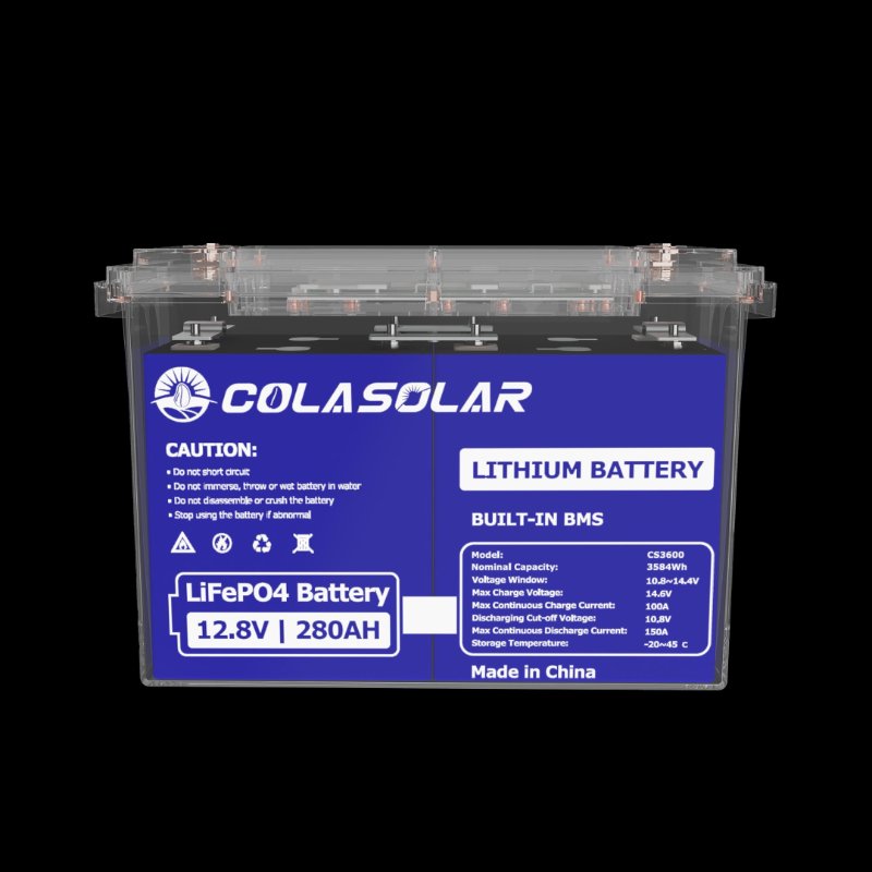 ColaSolar - Premium Solar Solutions